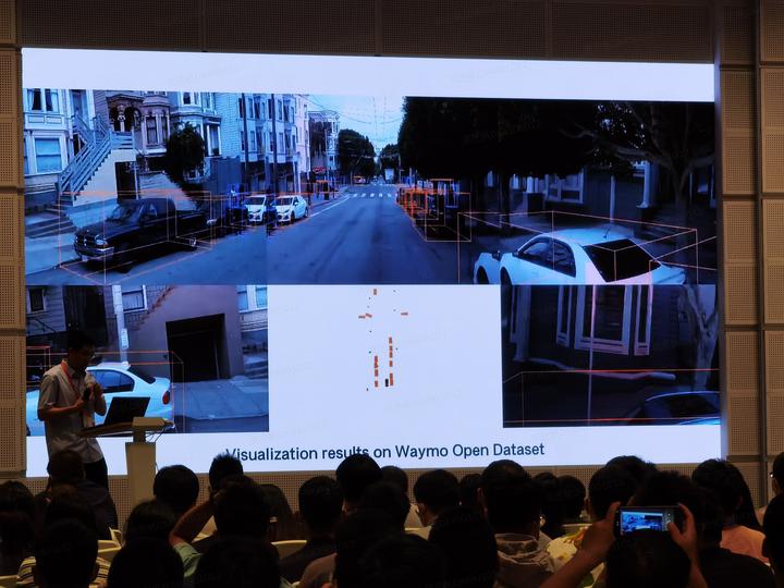 天津Valse2022-BEVFormer: 一种新的自动驾驶环视感知方案-代季峰（清华） - 知乎