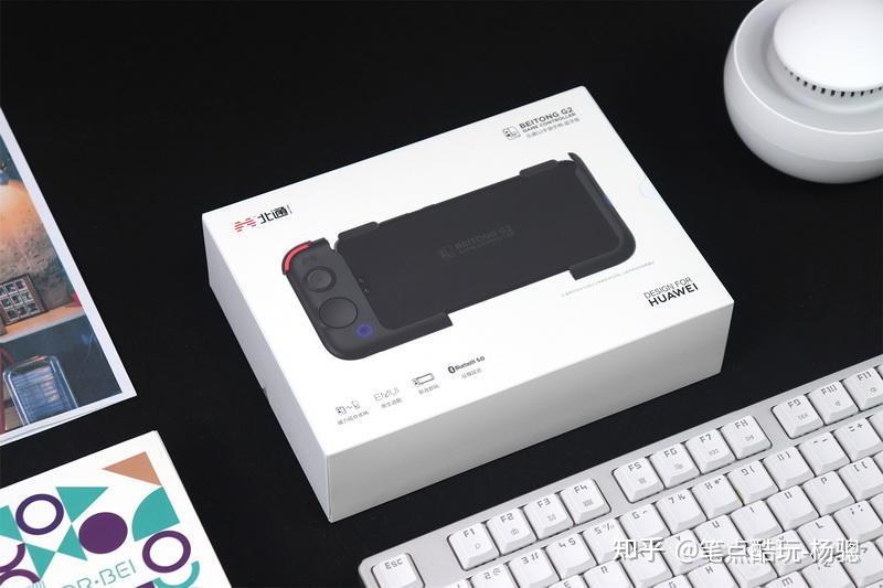 我用的吃鸡神器：北通G2游戏手柄，磁吸分体+五指映射 - 知乎