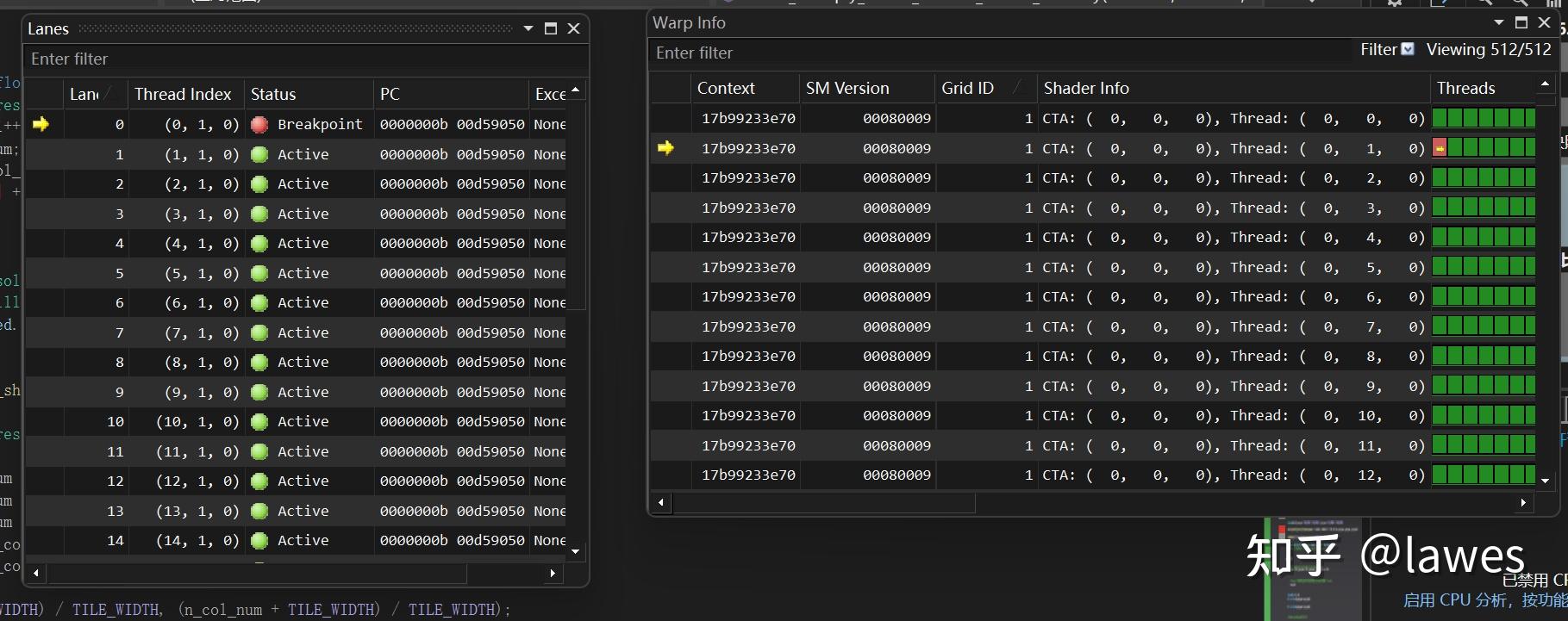 Cuda学习笔记——windows本地debug配置 - 知乎