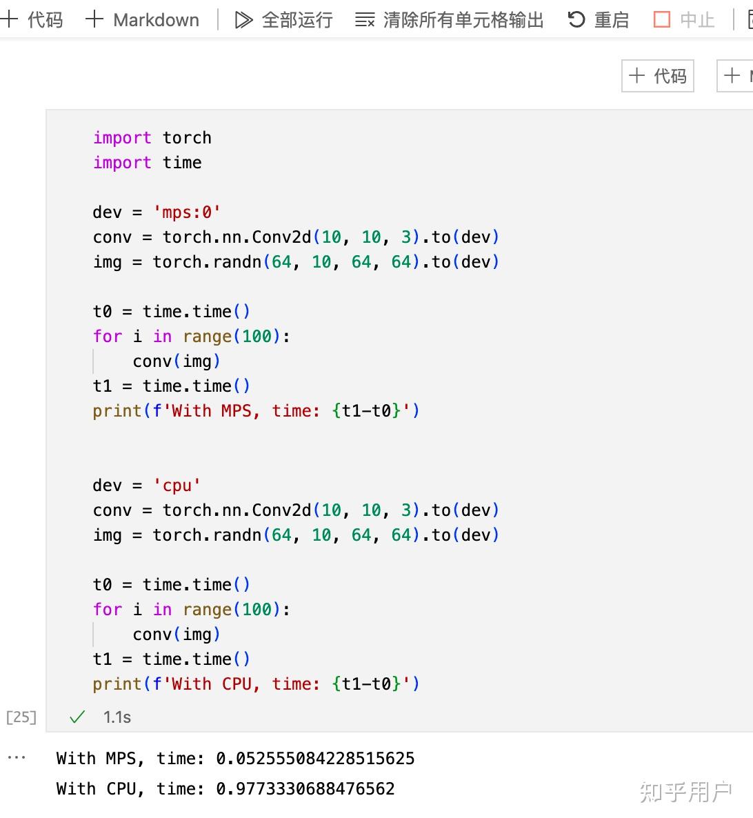 Macbook M1/Pro/Max的GPU适配Pytorch和Tensorflow的进度如何？ - 知乎