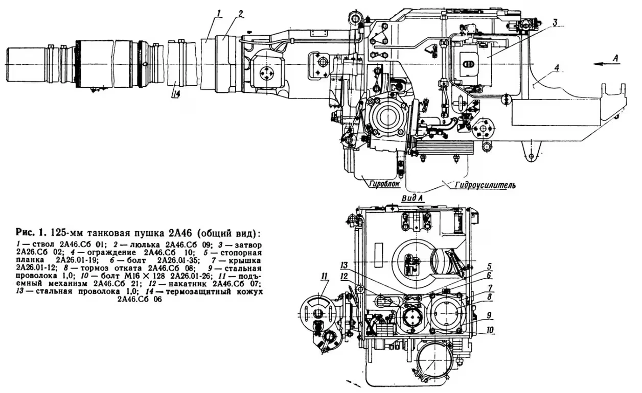 能否详细讲解一下T80系列坦克? - 知乎