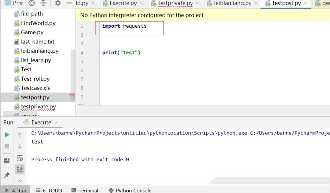 Python-request模块Post请求应用 - 知乎