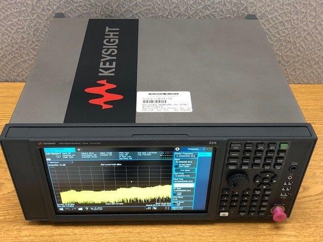 是德Keysight N9030B信号分析仪 - 知乎