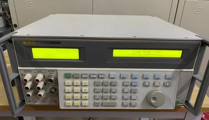 5520A多功能校准器 - 知乎