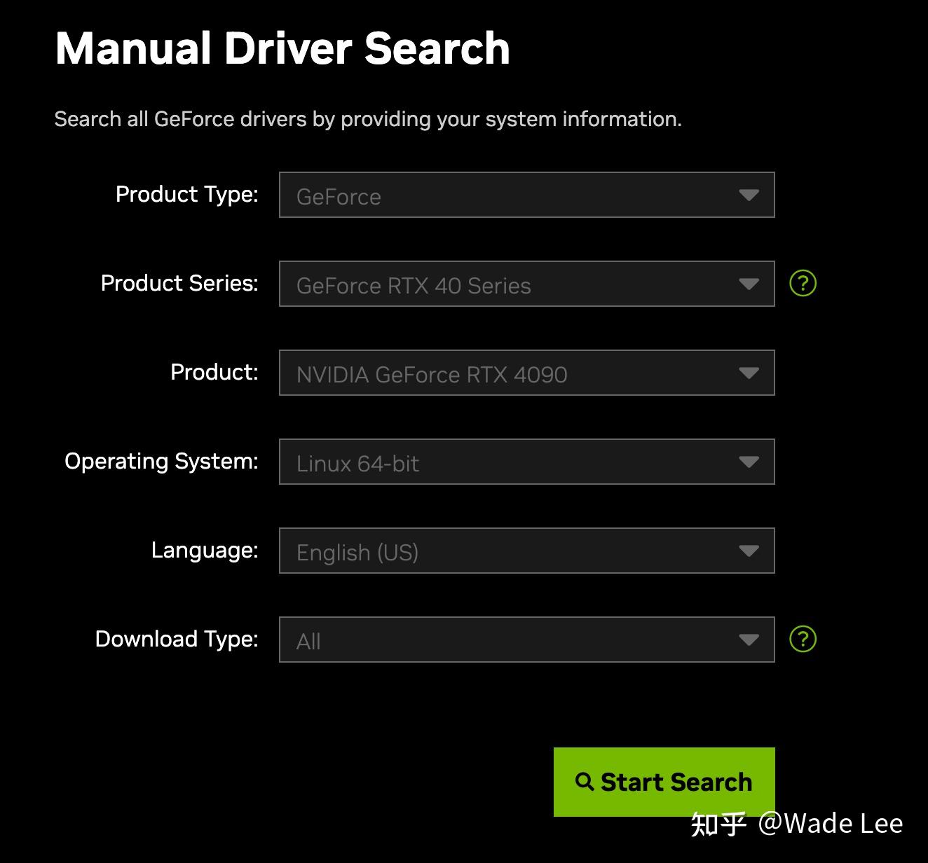 Linux配置深度学习环境踩坑记录1: Ubuntu 24.04 安装 Nvidia 4090 显卡驱动 - 知乎