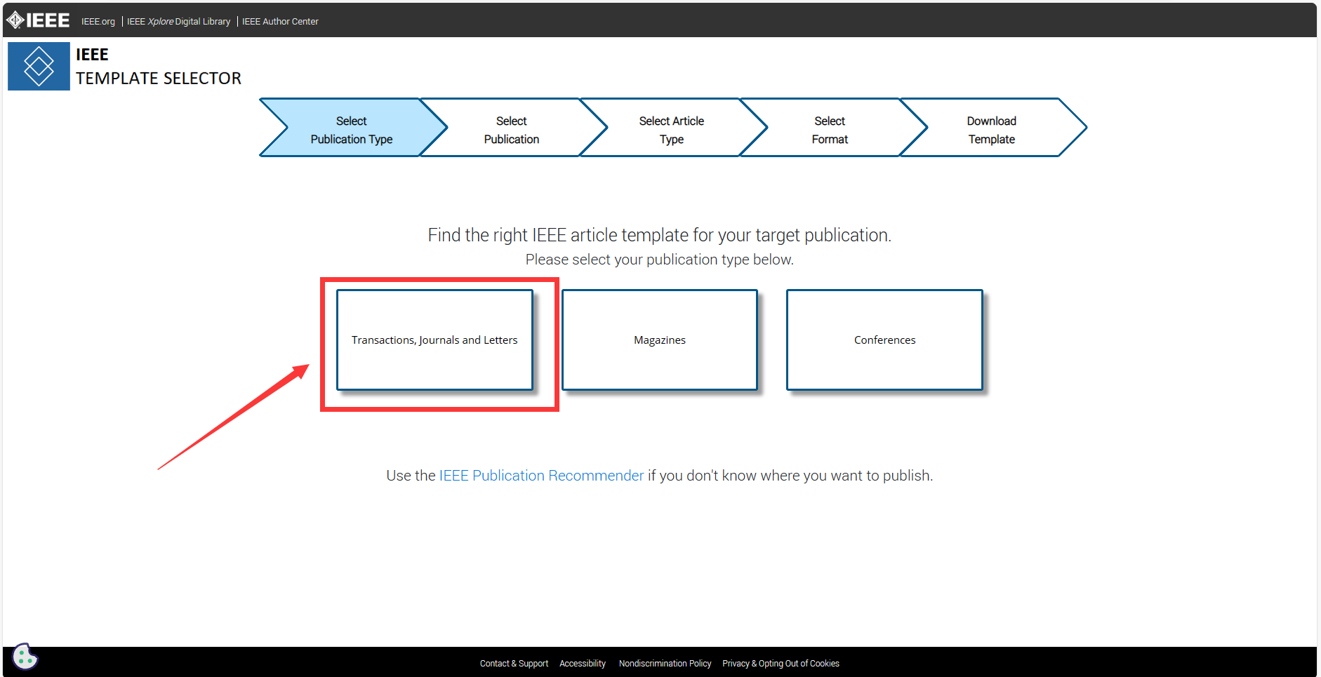 IEEE Trans Image Processing的latex模板在哪下载？ - 知乎