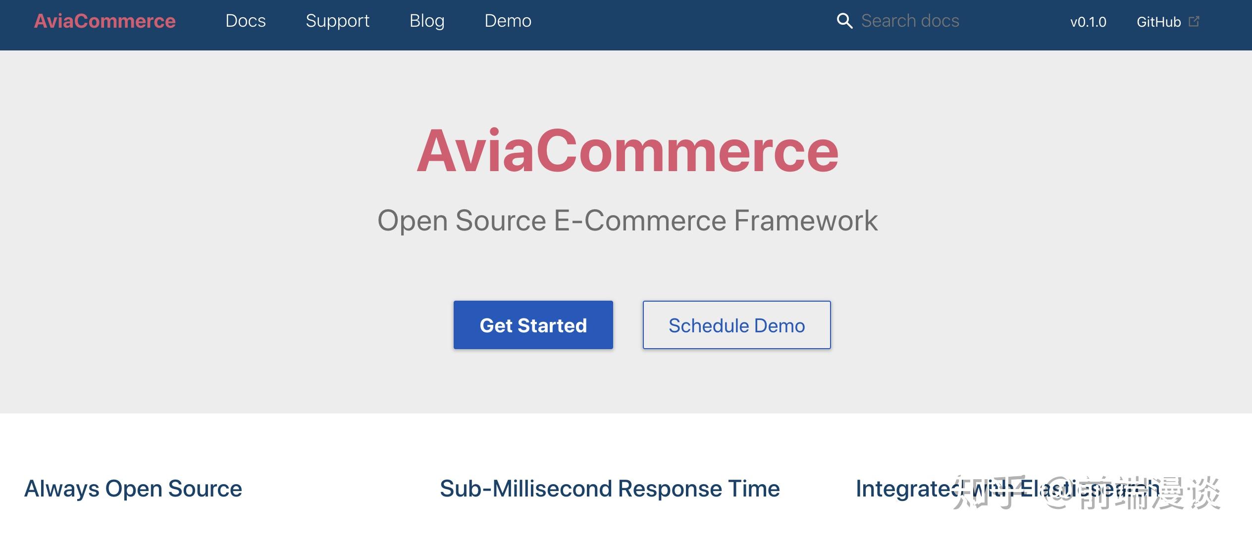 20个你值得了解的Angular开源项目 - 知乎