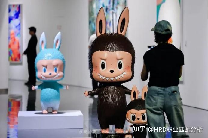 为什么Labubu这么火? - 知乎