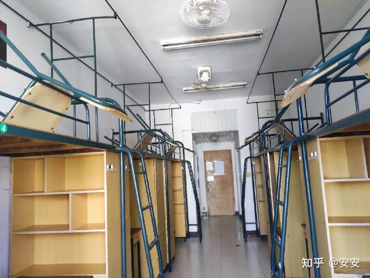 温州大学的宿舍条件如何？校区内有哪些生活设施？ - 知乎