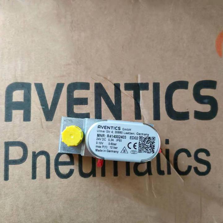 R414002413安沃驰E/P压力调节阀 - 知乎