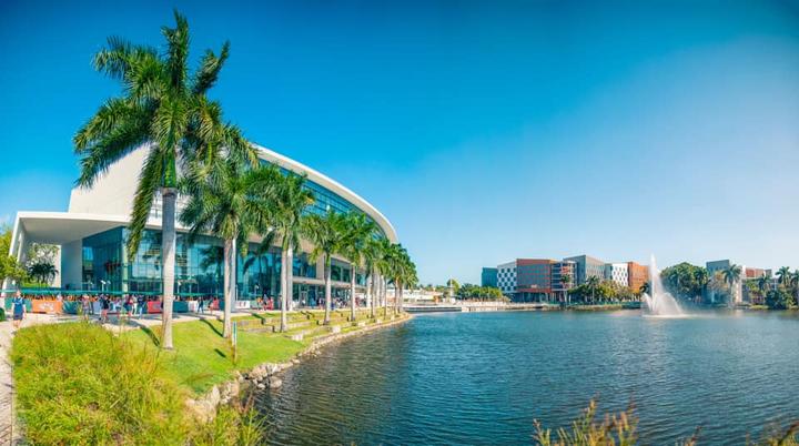 迈阿密大学工程学院（University of Miami, College of Engineering）2023 Fall Master直 ...