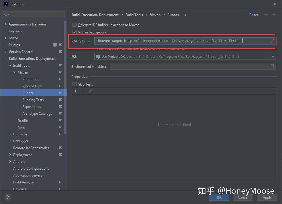Maven PKIX path building failed 错误提示 - 知乎