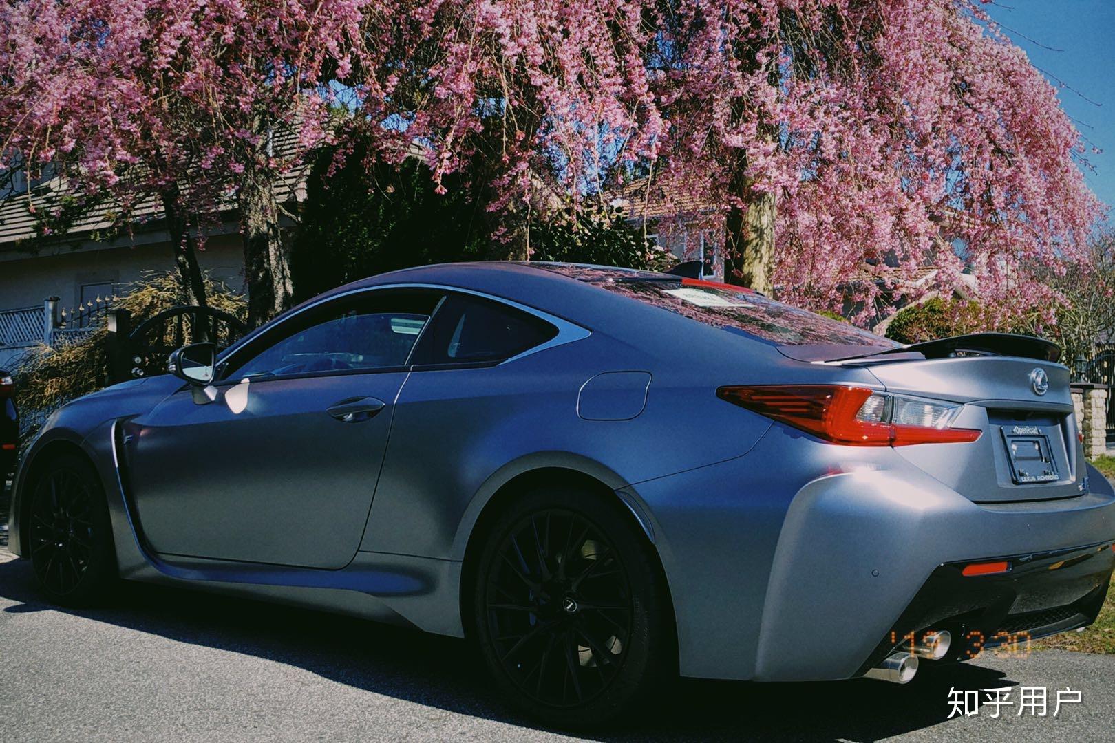 如何评价雷克萨斯RCF? - 知乎