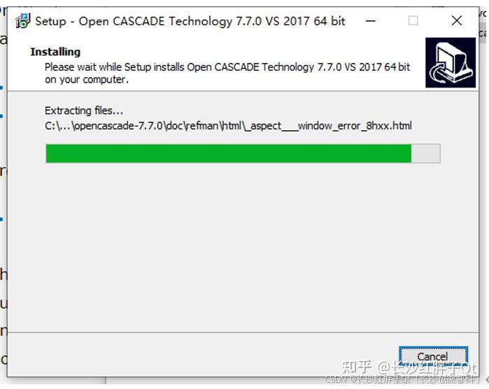 Qt+OpenCascade开发笔记（一）：occ的windows开发环境搭建（一）：OpenCascade介绍、下载和安装过程 - 知乎