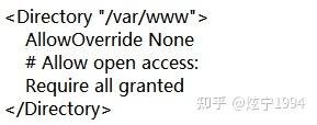 一文带你理解Apache的httpd服务器及其配置文件 - 知乎