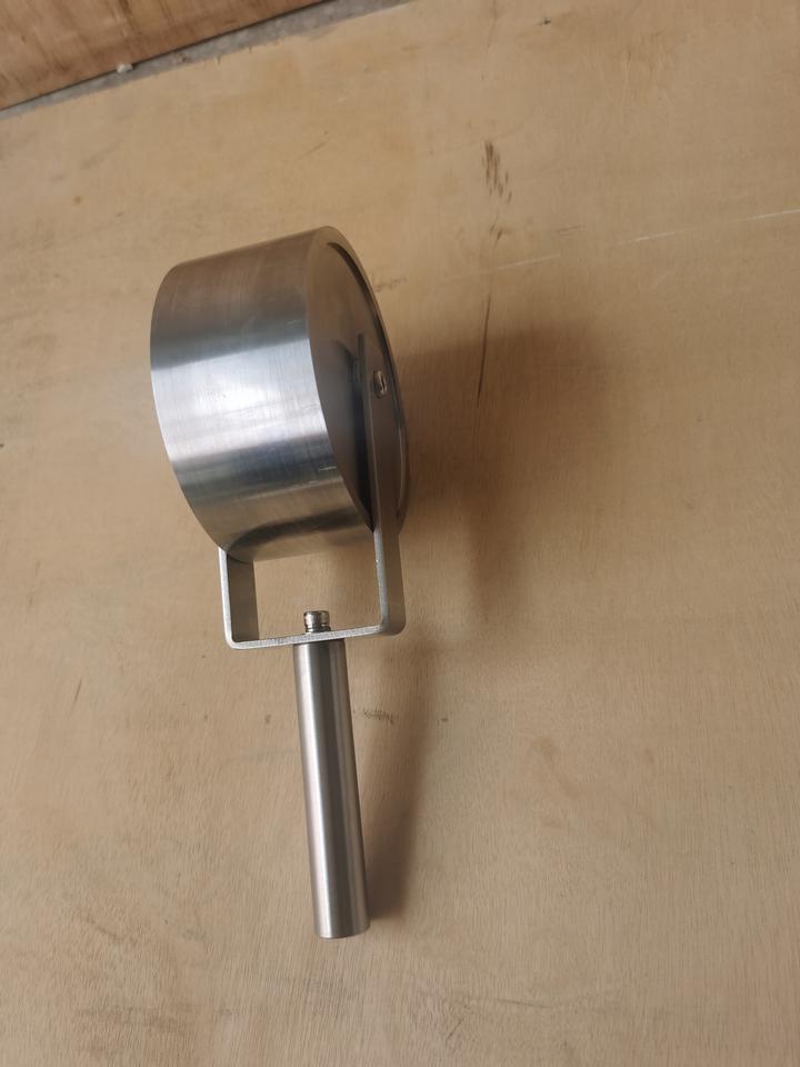 碾压试验滚轮ASTM D5170-1998 2010标准重4994g - 知乎