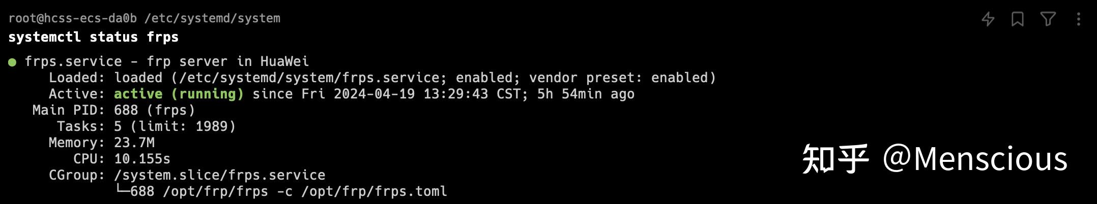使用frp内网穿透以便ssh连接服务器 - 知乎