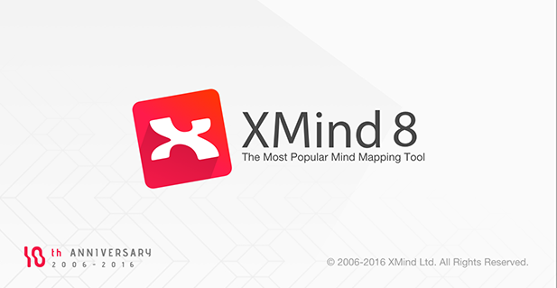 Xmind8免费安装使用教程，永久使用！ - 知乎