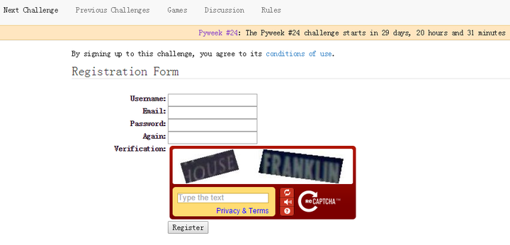pyweek #24 开放注册啦，pygame的盛宴要开始啦~~~ - 知乎
