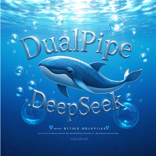 DeepSeek开源周第四弹之一！DualPipe：训练V3/R1的双向流水线并行技术，计算与训练完全重叠，训练效率提升200% - 知乎