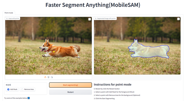 【论文源码实战】轻量化MobileSAM，分割一切大模型出现，模型缩小60倍，速度提高40倍 - 知乎