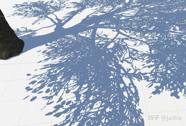 方差阴影(variance shadow map)的两种实现 - 知乎