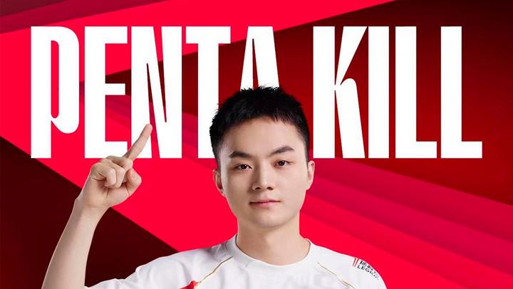 狂暴走A，灯皇关键龙团豪取五杀！WBG二比零横扫UP！ - 知乎