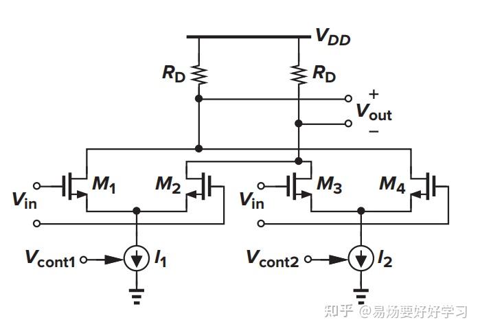 CMOS(27) Gilbert Cell - 知乎