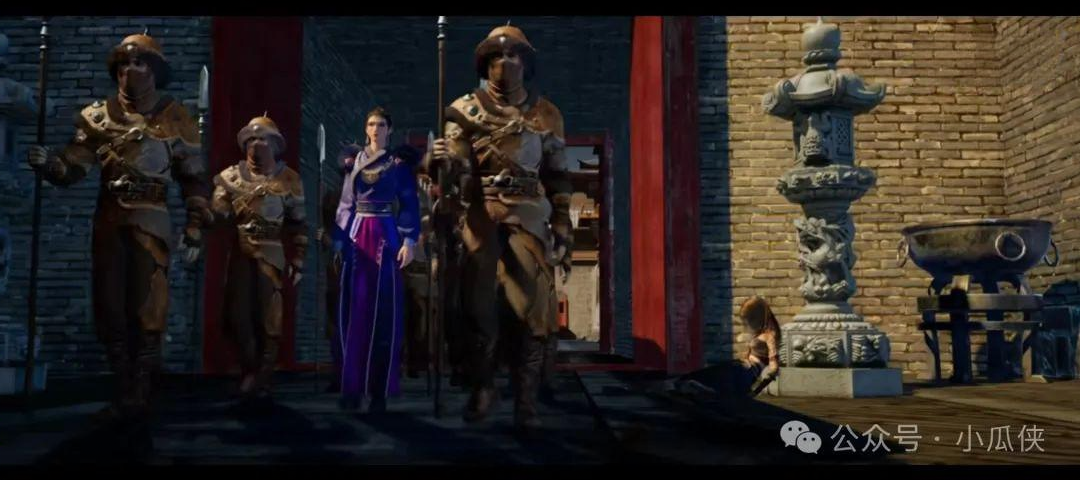 不良人第七季第十一集：多阔霍死了，奥姑也死了，东丹王是来搞笑的吗？九垓之门后到底是什么？心疼姬如雪！ - 知乎