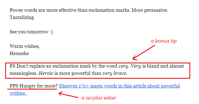 文章中的PS是什么意思？ - 知乎