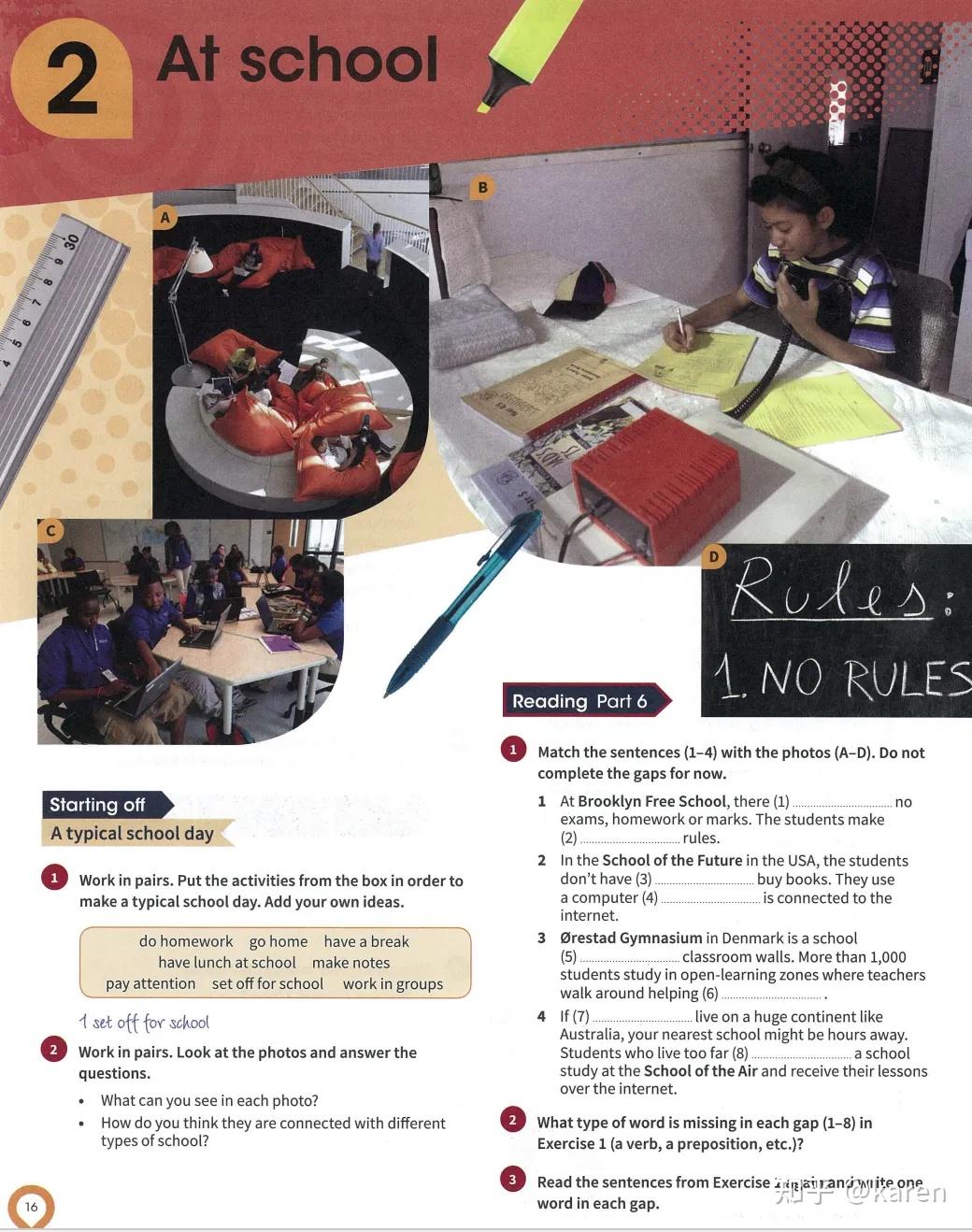 PET Compact/Complete/Trainer官方教材介绍 - 知乎