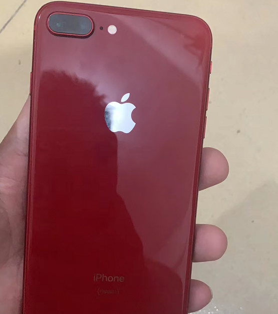 过年入手红色iPhone8Plus超喜庆，但查询发现是ID机，有隐藏ID！ - 知乎