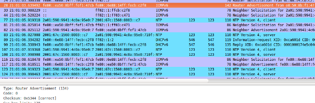 网络共享时的 IPv6 | IPv6 When Tethering - 知乎