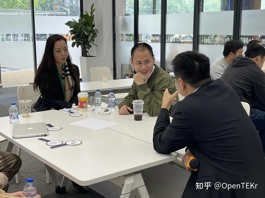 TekSpark | 当数字化转型遇到开源，快来 mark 这些必备的知识点 - 知乎