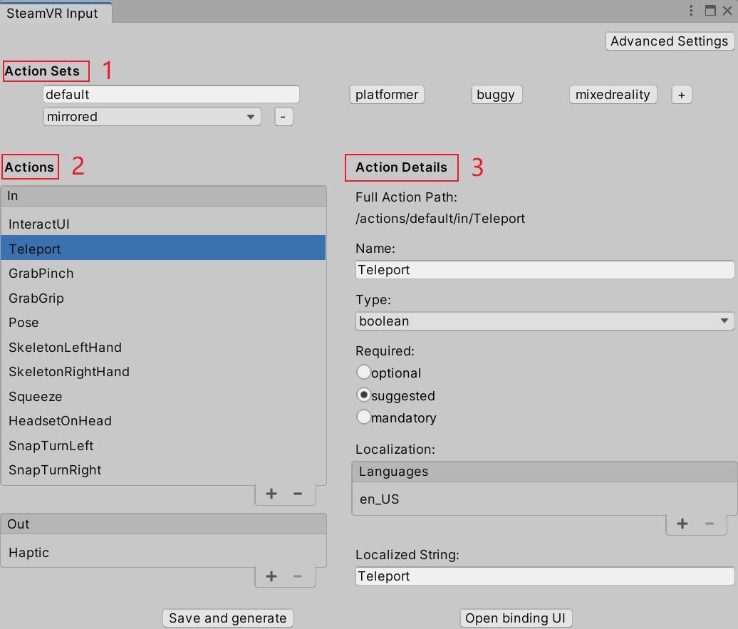 【新手向】Unity 2020 + SteamVR 2.x 基础知识 - 知乎