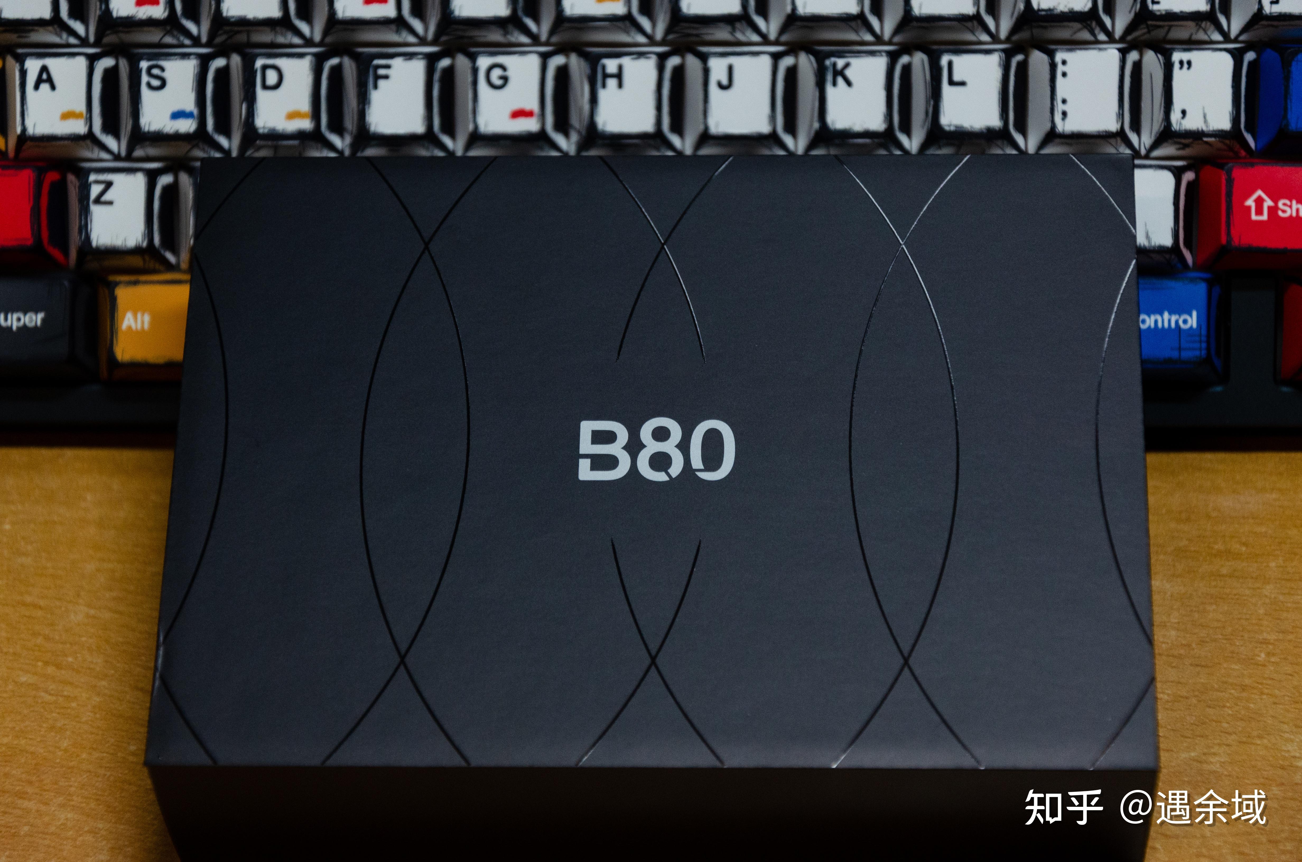 原道完全体？NICEHCK B80测评 - 知乎