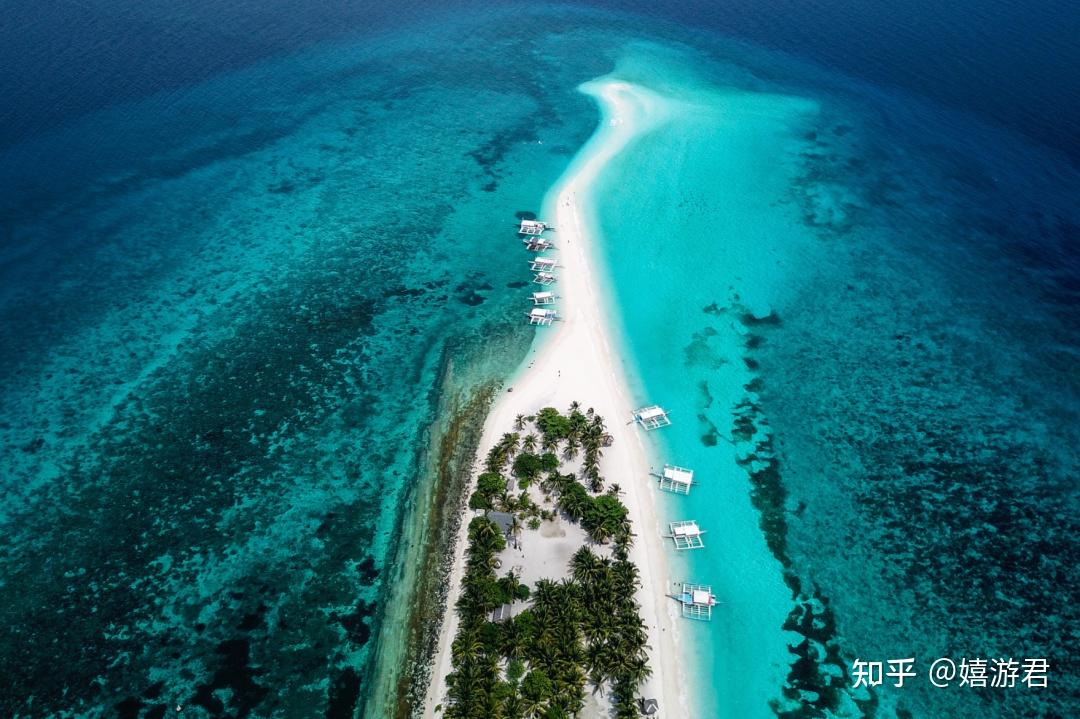 这里的海水东南亚排名第一，最强选岛攻略来了 - 知乎