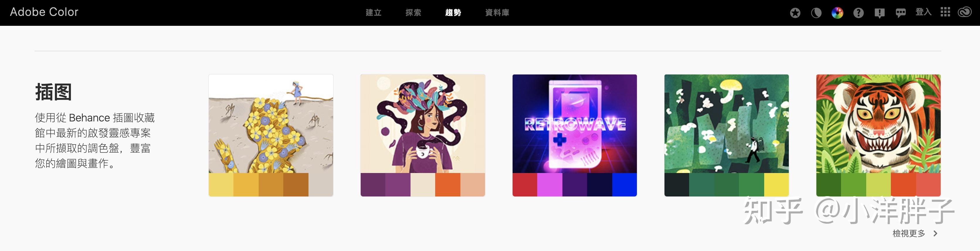 python，可视化，如何艺术地选择颜色？ - 知乎