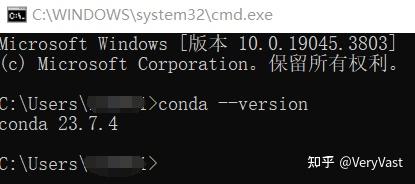 深度学习BUG修复——安装Anaconda后报错“‘conda’不是内部或外部命令，也不是可运行的程序或批处理文件。” - 知乎