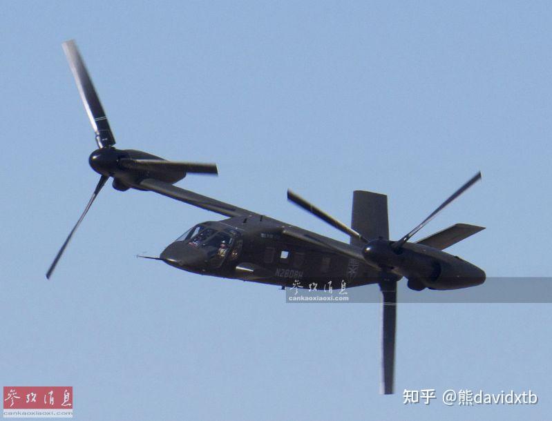 承袭与创新――V-280倾转旋翼机 - 知乎