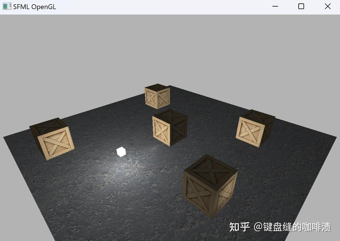 用SFML框架上手OpenGL - 知乎