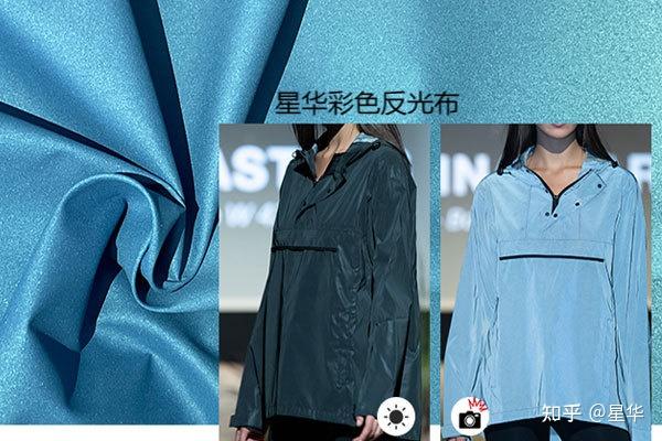 反光衣服的那个材料是什么？ - 知乎
