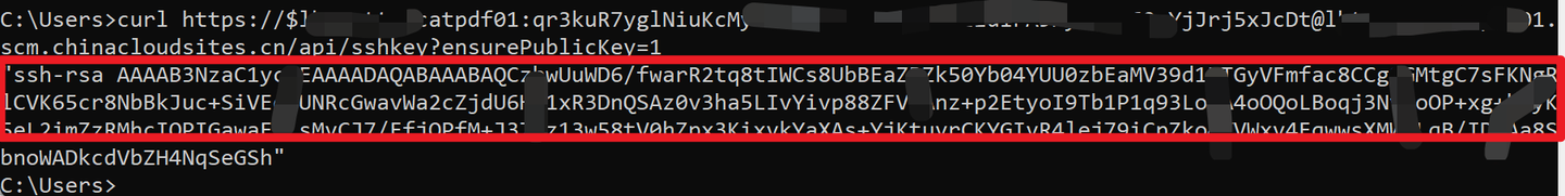 【Azure 应用服务】App Service For Linux 环境中，如何从App Service中获取GitHub私有库(Private Repos)的Deploy Key(RSA ...