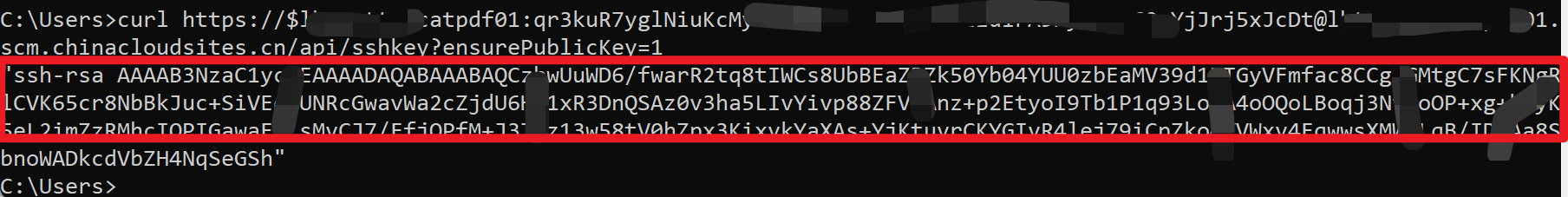 【Azure 应用服务】App Service For Linux 环境中，如何从App Service中获取GitHub私有库(Private Repos)的Deploy Key(RSA ...