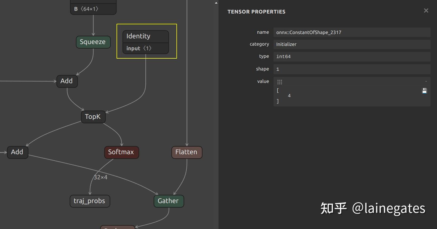 onnx转tensorRT模型出现错误 This version of TensorRT only supports input K as an initializer - 知乎