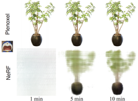 Plenoxels代码svox2的复现记录 - 知乎