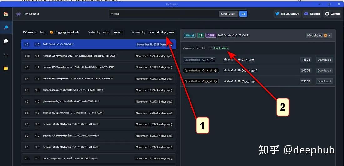 使用LM Studio在本地运行LLM完整教程 - 知乎
