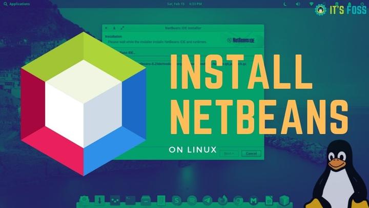 如何在 Ubuntu 和其他 Linux 上安装 Netbeans - 知乎