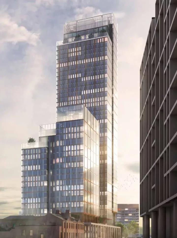 Elizabeth Tower | 24.5万起！曼彻斯特大学学区房，3分钟步行到轻轨站！ - 知乎