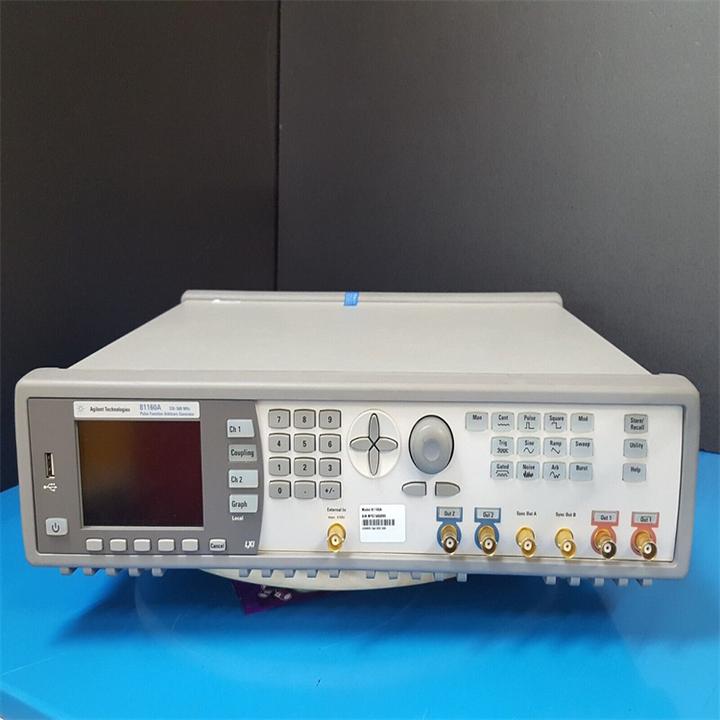 KEYSIGHT81160A/81150A脉冲信号发生器 - 知乎